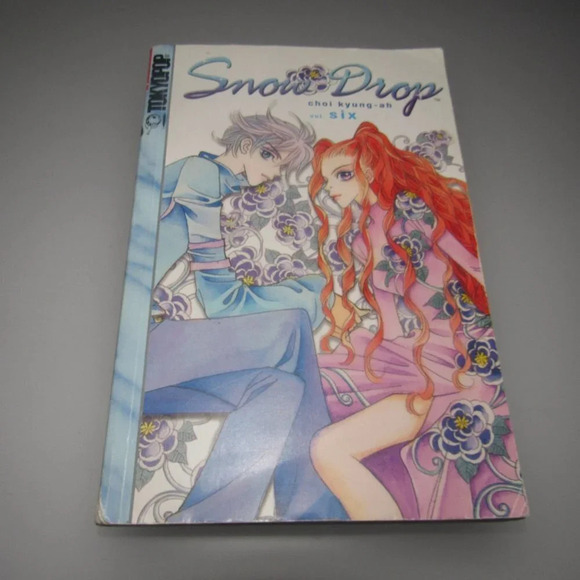 Accents | Chol Kyungah Snow Drop Manga Vol 6romancerated Ot For Older ...